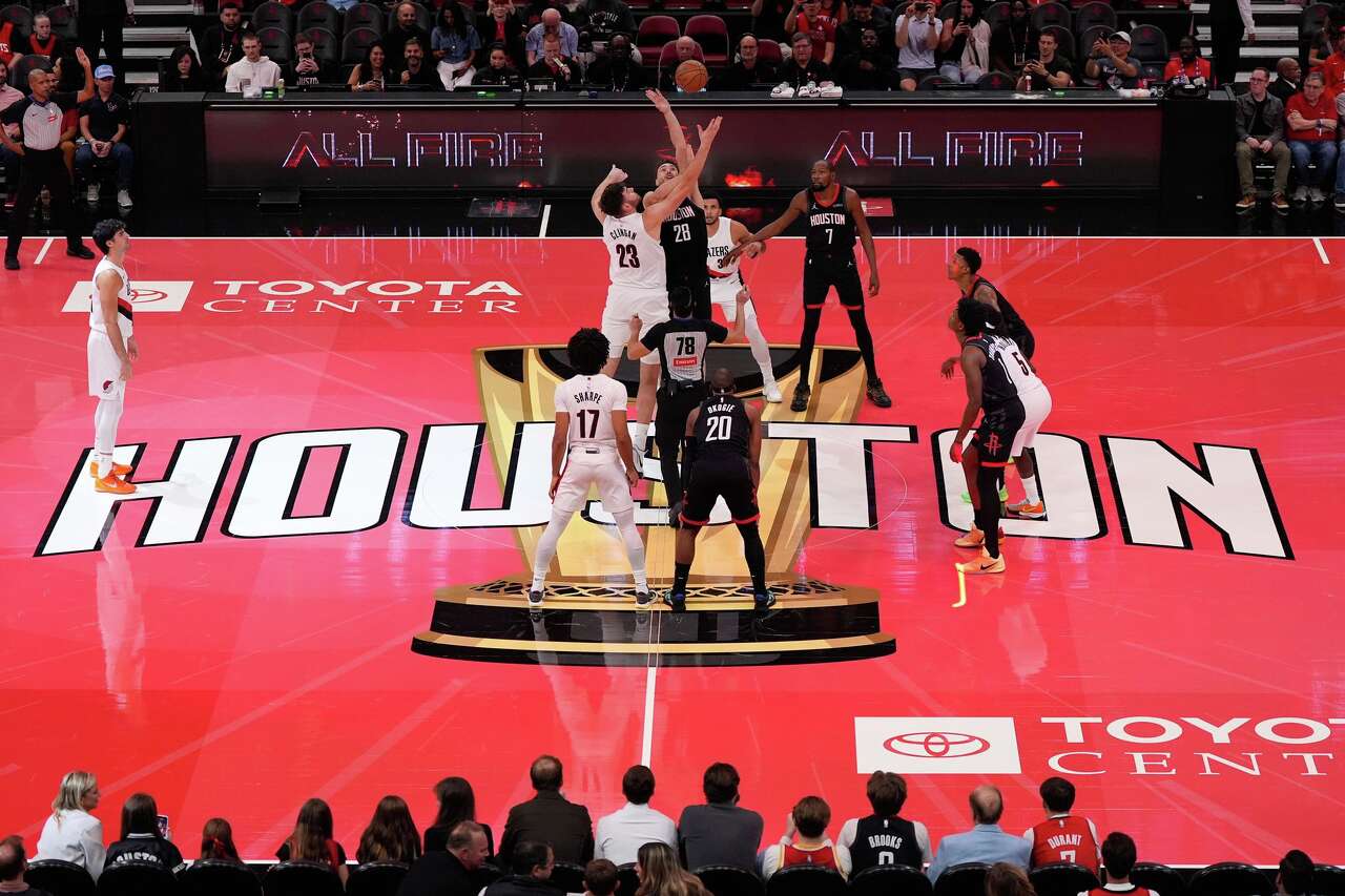 Rockets have been eliminated from the NBA Cup, but what do they think ...