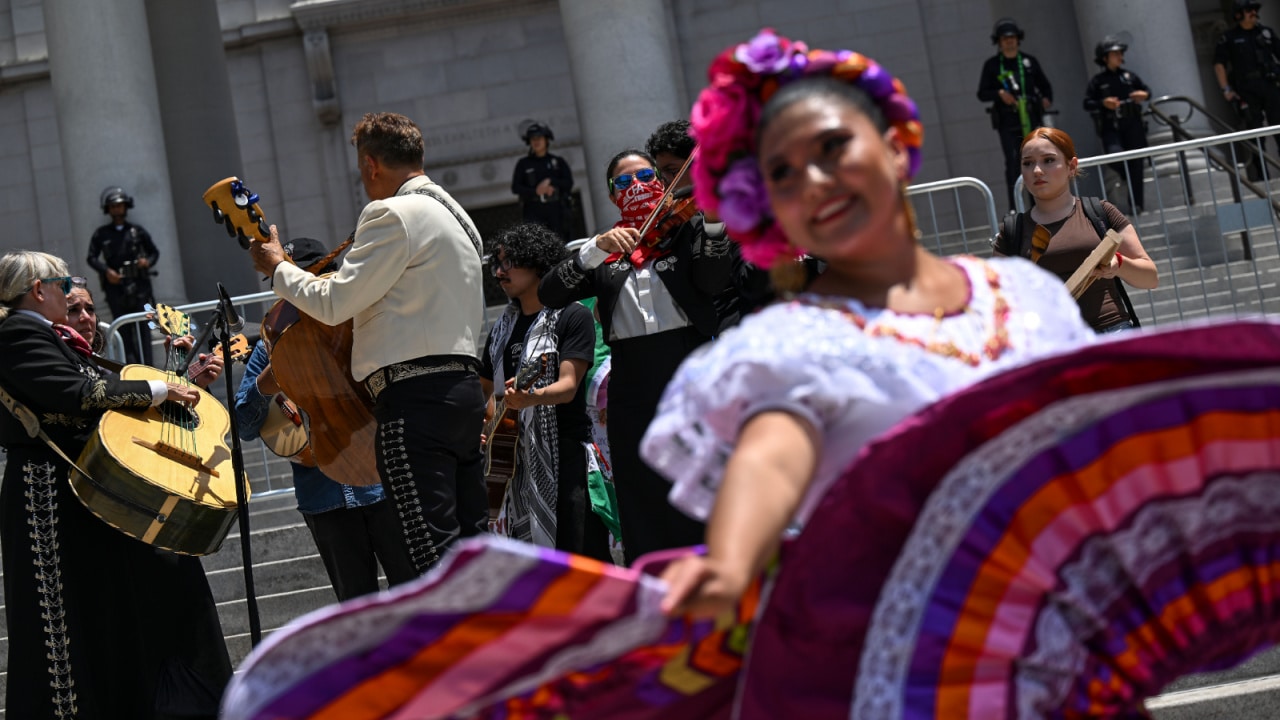 Latinos Are Leaning Into Art, Community, and Collective Action As ...