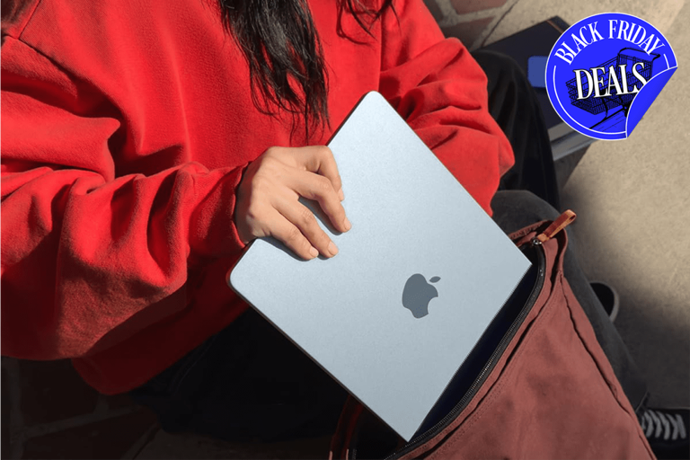 The Amazon Black Friday Deals Are Here