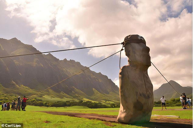 Easter Island mystery is SOLVED: Scientists finally pinpoint who built ...