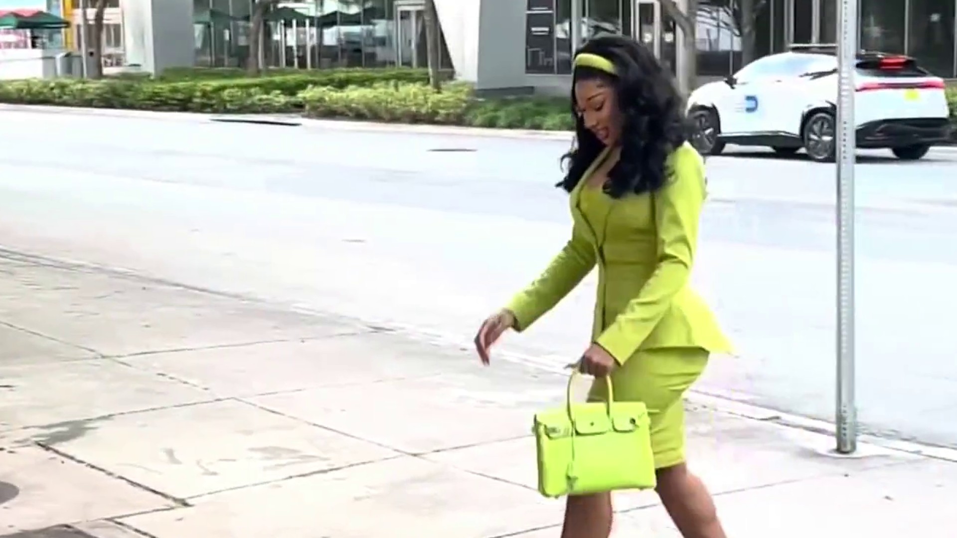 Jury deliberating in Megan Thee Stallion's defamation lawsuit against ...