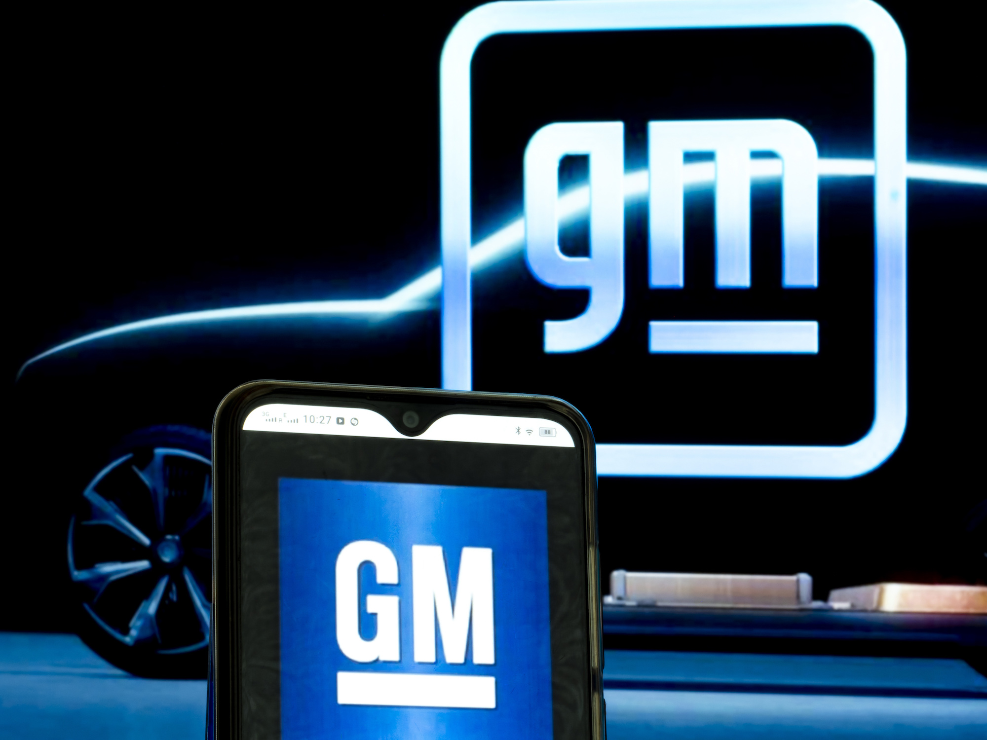 GM tech executive shakeup continues on software team
