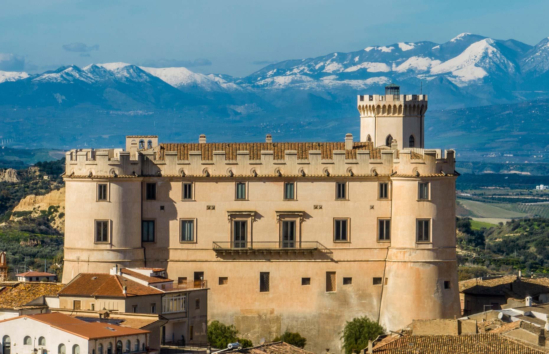 Italy’s most beautiful castles, ranked