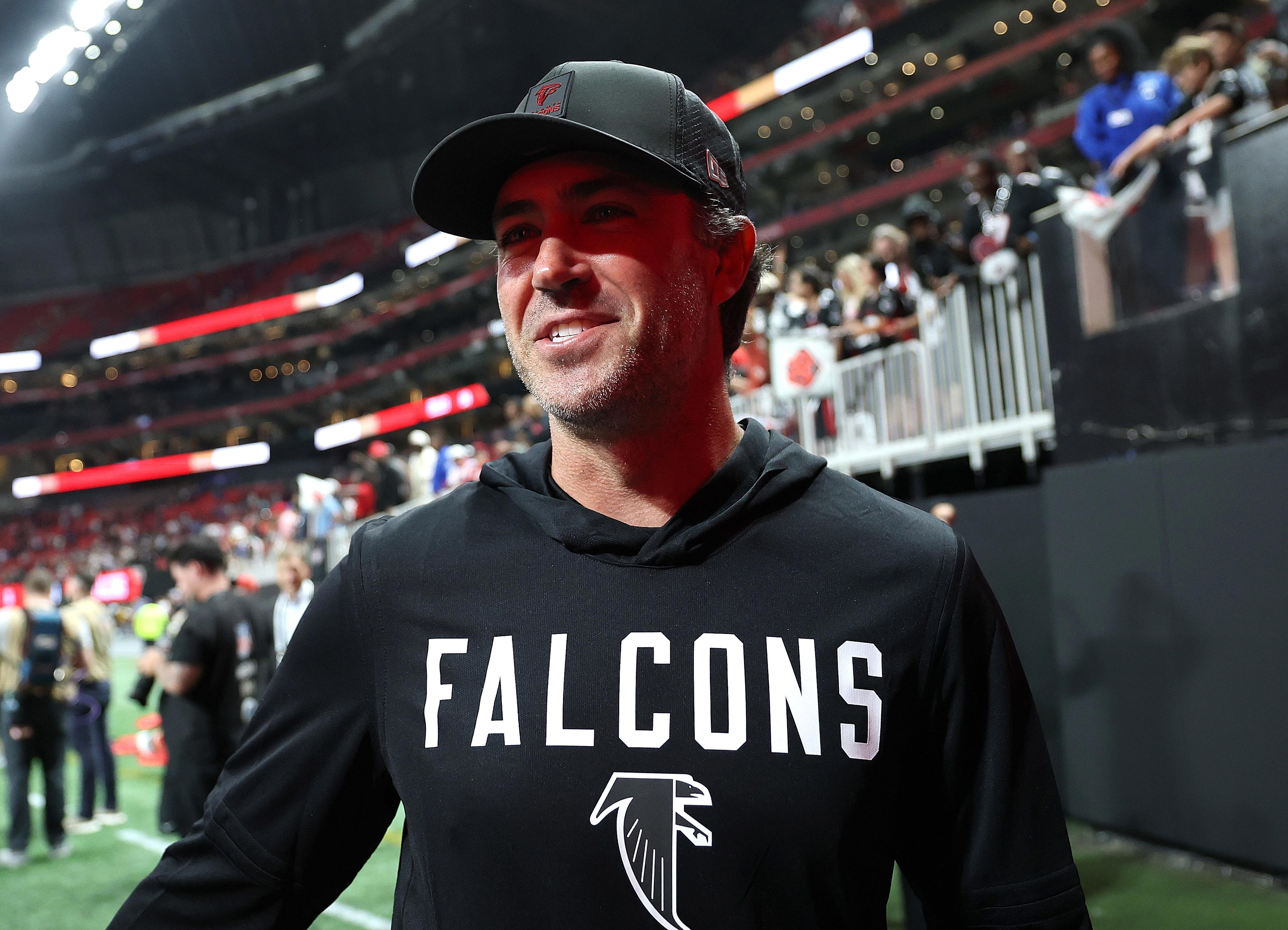 Falcons OC Zac Robinson to interview with Detroit Lions