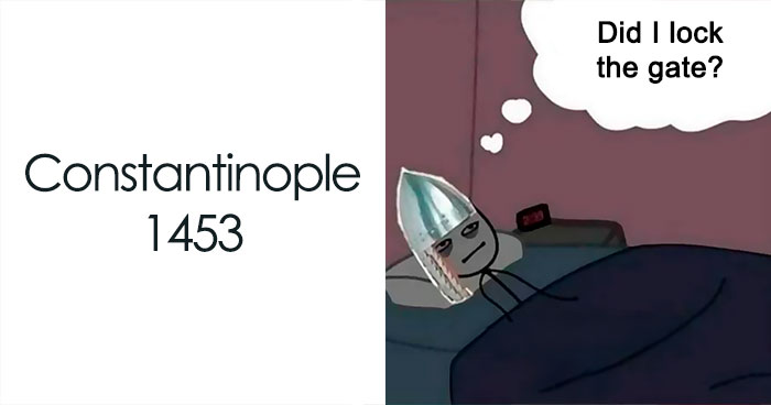 39 History Memes That Make Even The Most Serious Students Laugh Like ...