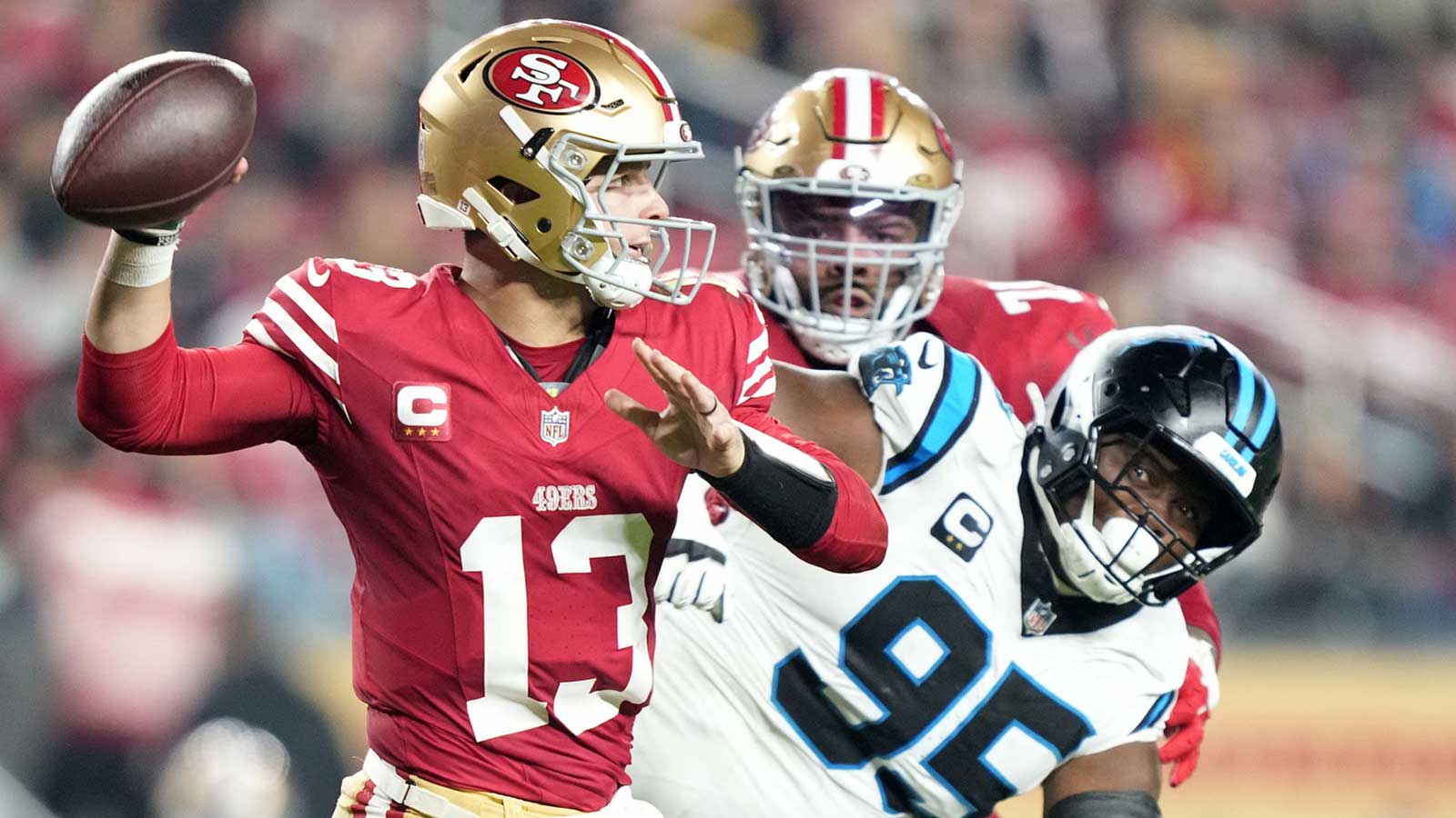 49ers playoff picture: Updated DVOA, The Athletic, and ESPN model odds ...