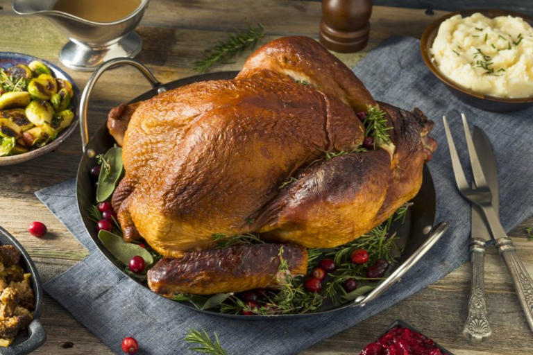 Majority of Americans enjoy Thanksgiving turkey & no dinner politics ...
