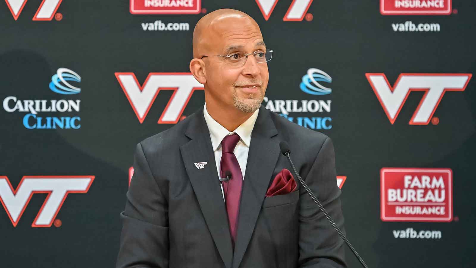 Virginia Tech HC James Franklin lands massive 2026 O-Line commit