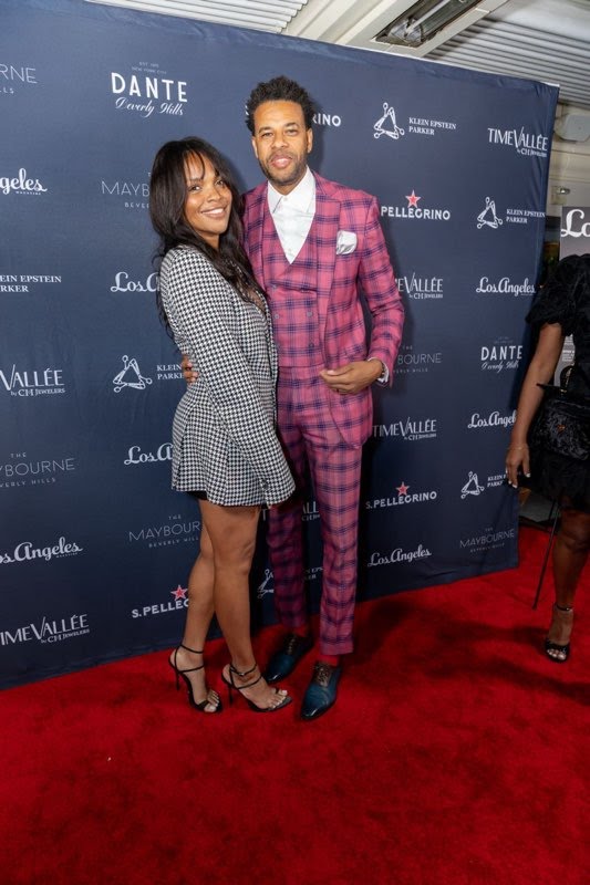 Around town: Michael Ferrera named among Los Angeles Magazine Men of ...