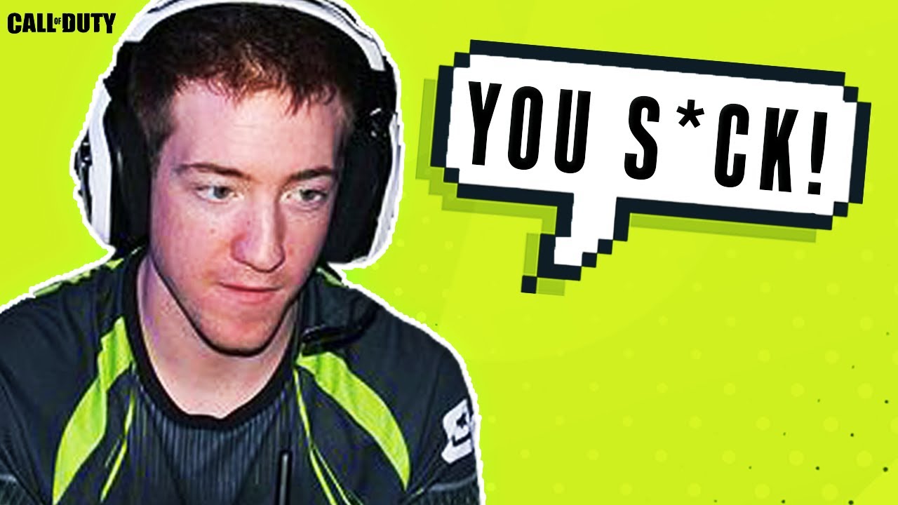 50 most embarrassing turn-ons in COD history!