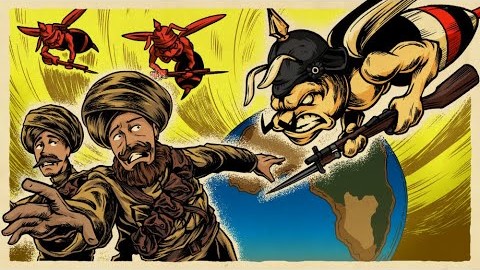 What Was WWI Like in Africa?