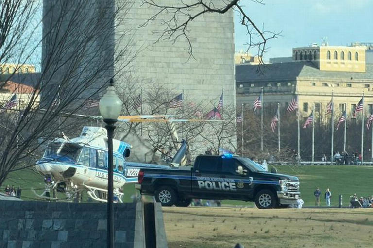 Washington DC shooting: White House lockdown as 2 National Guards shot ...