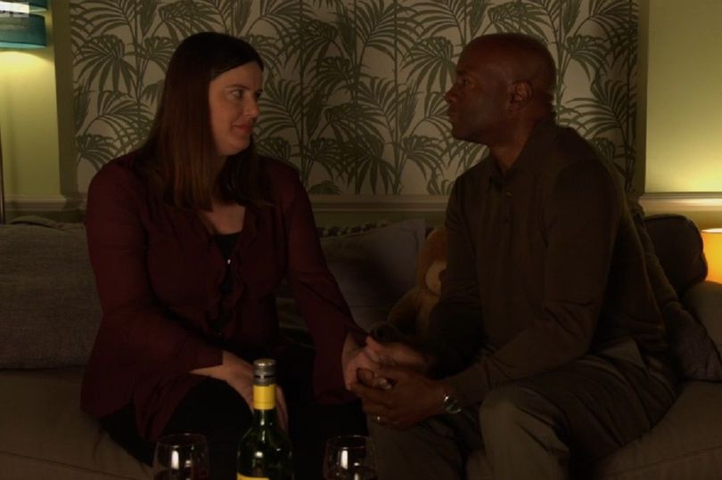 EastEnders fans 'work out' if Anthony Trueman is actually Zoe Slater's ...