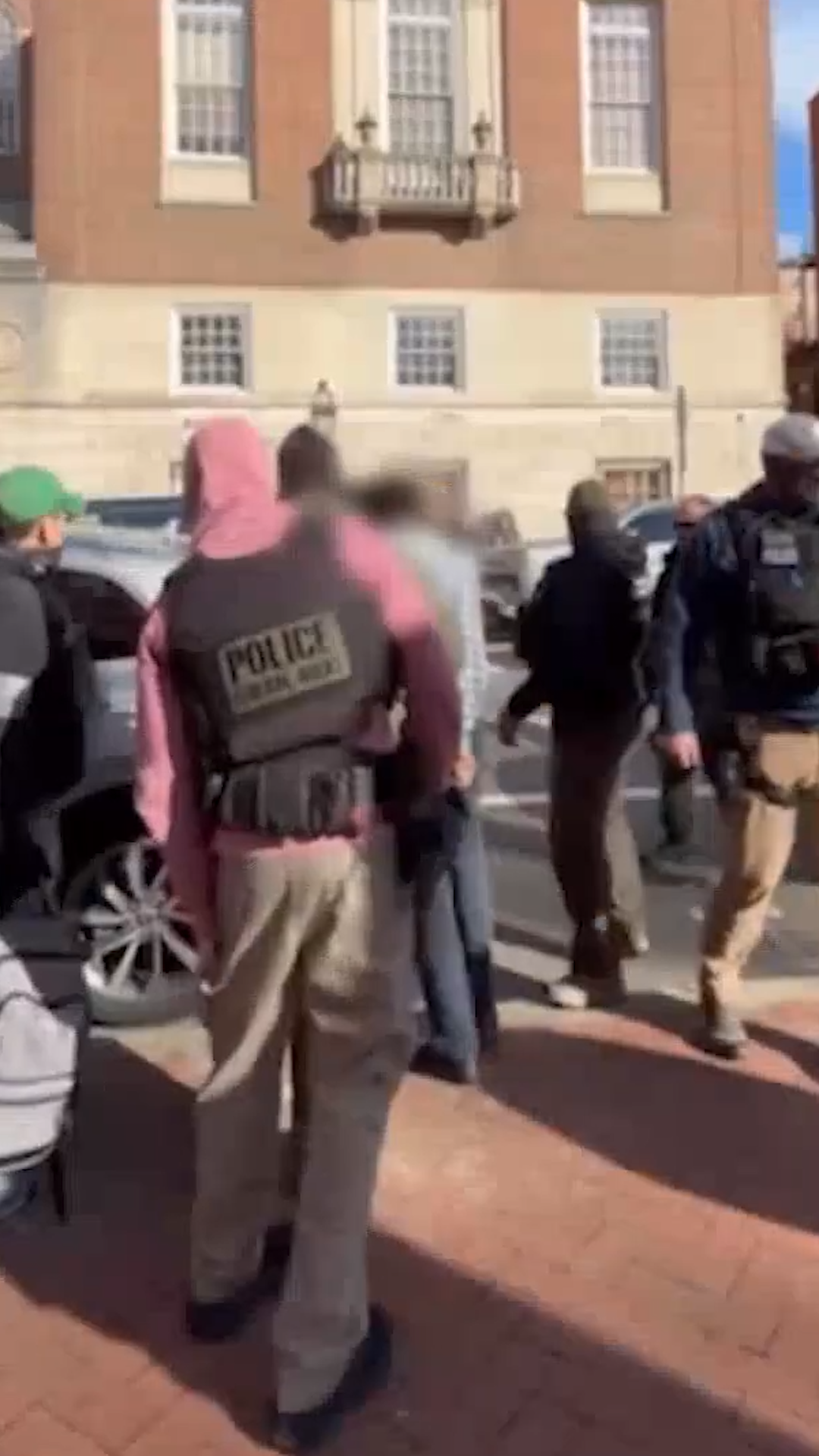 Judge Overruled by ICE