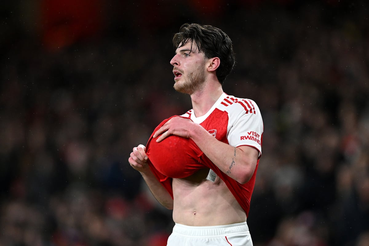 Arsenal player ratings vs Bayern: Monster display from remarkable Rice