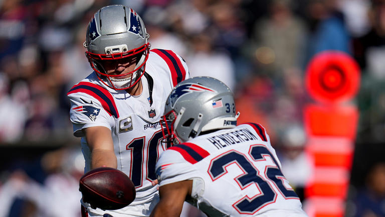 NFL playoff picture: Broncos vault Pats as race for No. 1 seed heats up