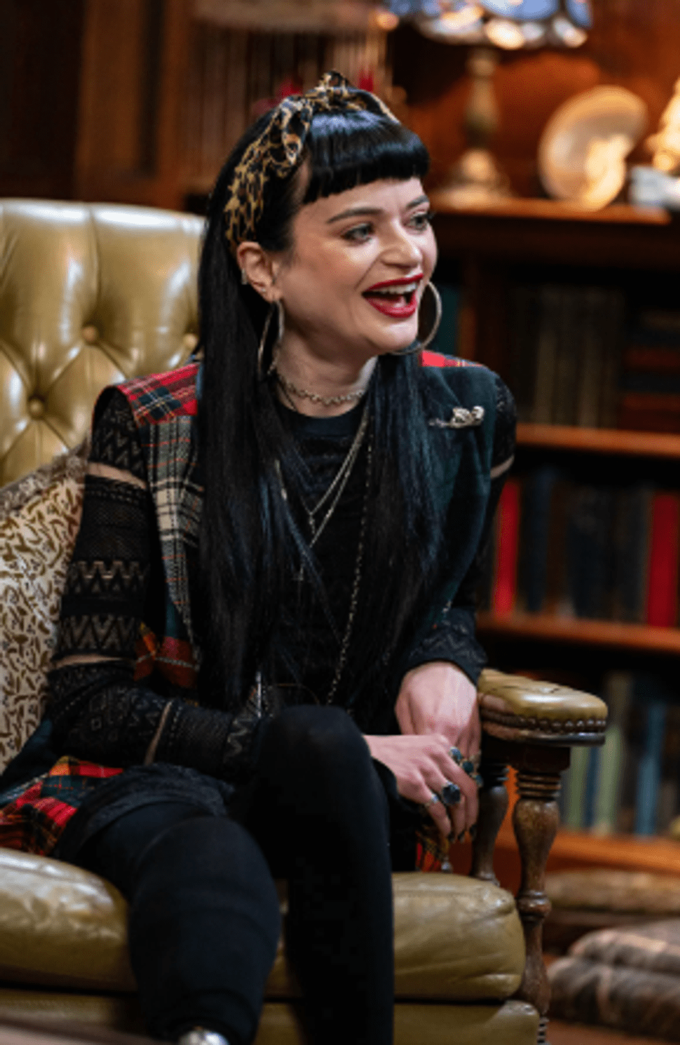 BBC Celeb Traitors star Ruth Codd reveals shock second leg amputation ...