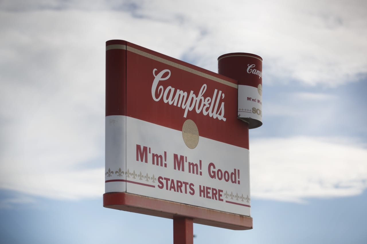 Campbell’s Says Executive Accused of Racist and Disparaging Comments ...