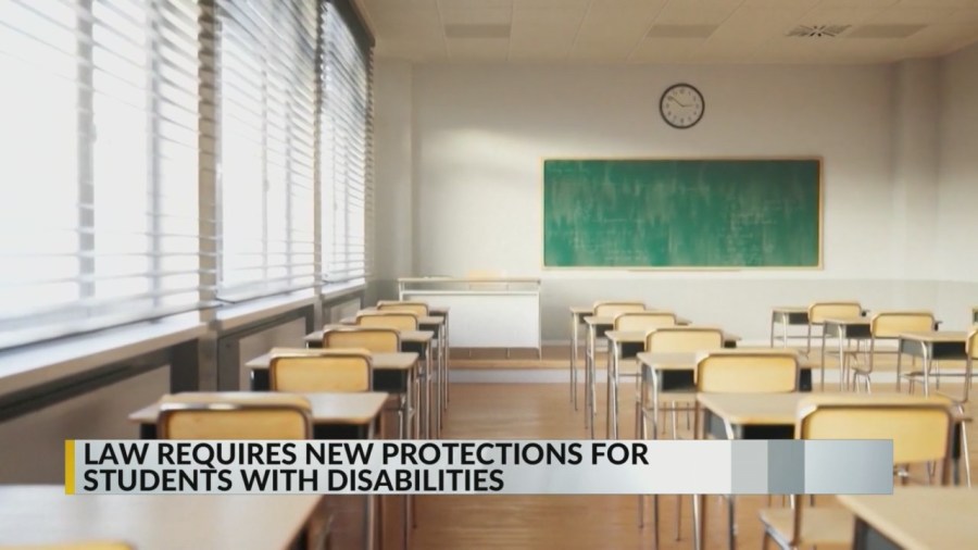 Louisiana updates seclusion and restraint law in schools, adding new ...