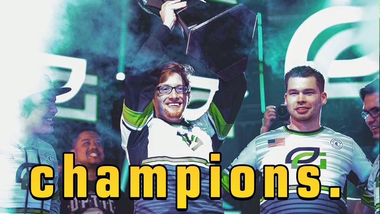 The greatest OpTic Gaming performance in COD history!