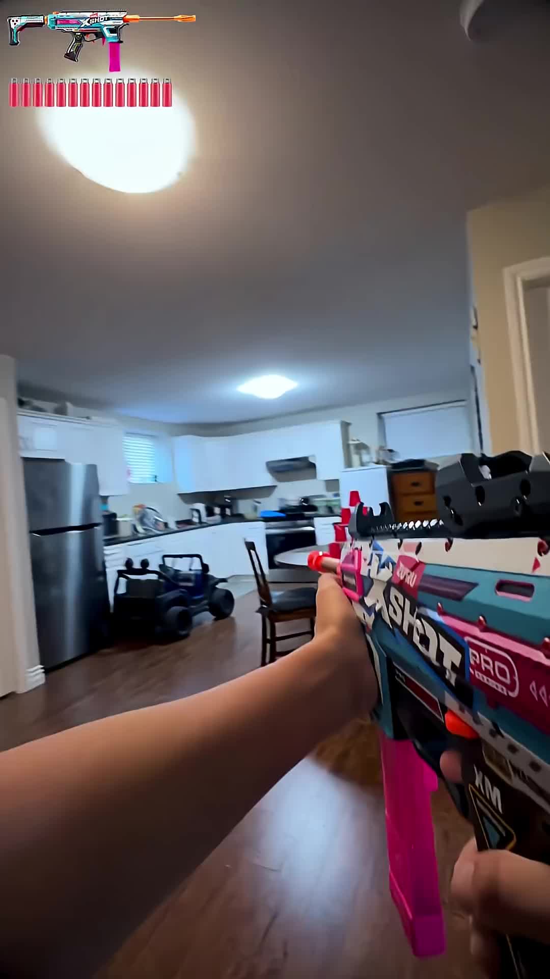Nerf first person shooter 2