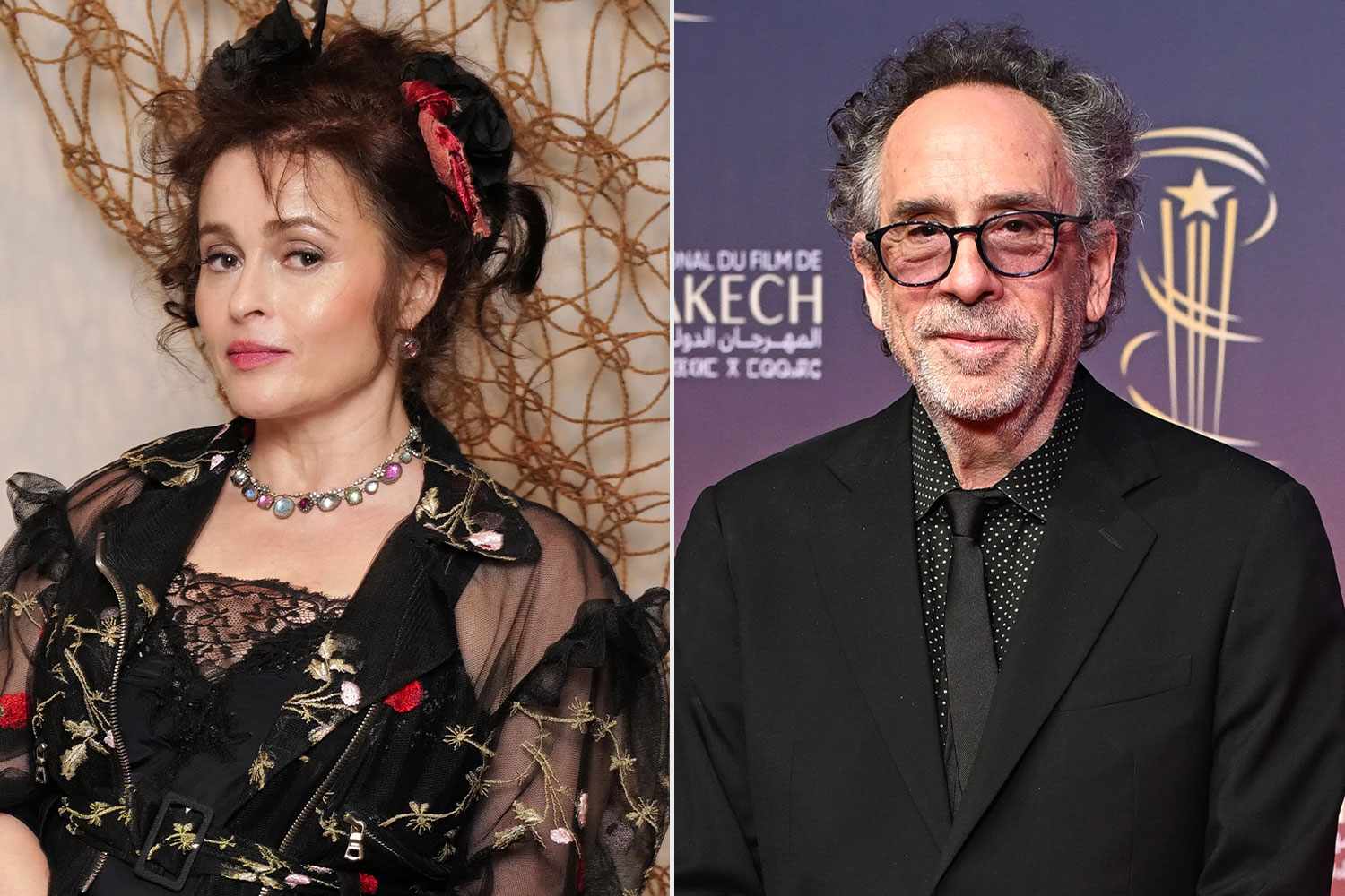 Director Reveals 'First Thing' Helena Bonham Carter Said About Ex Tim ...
