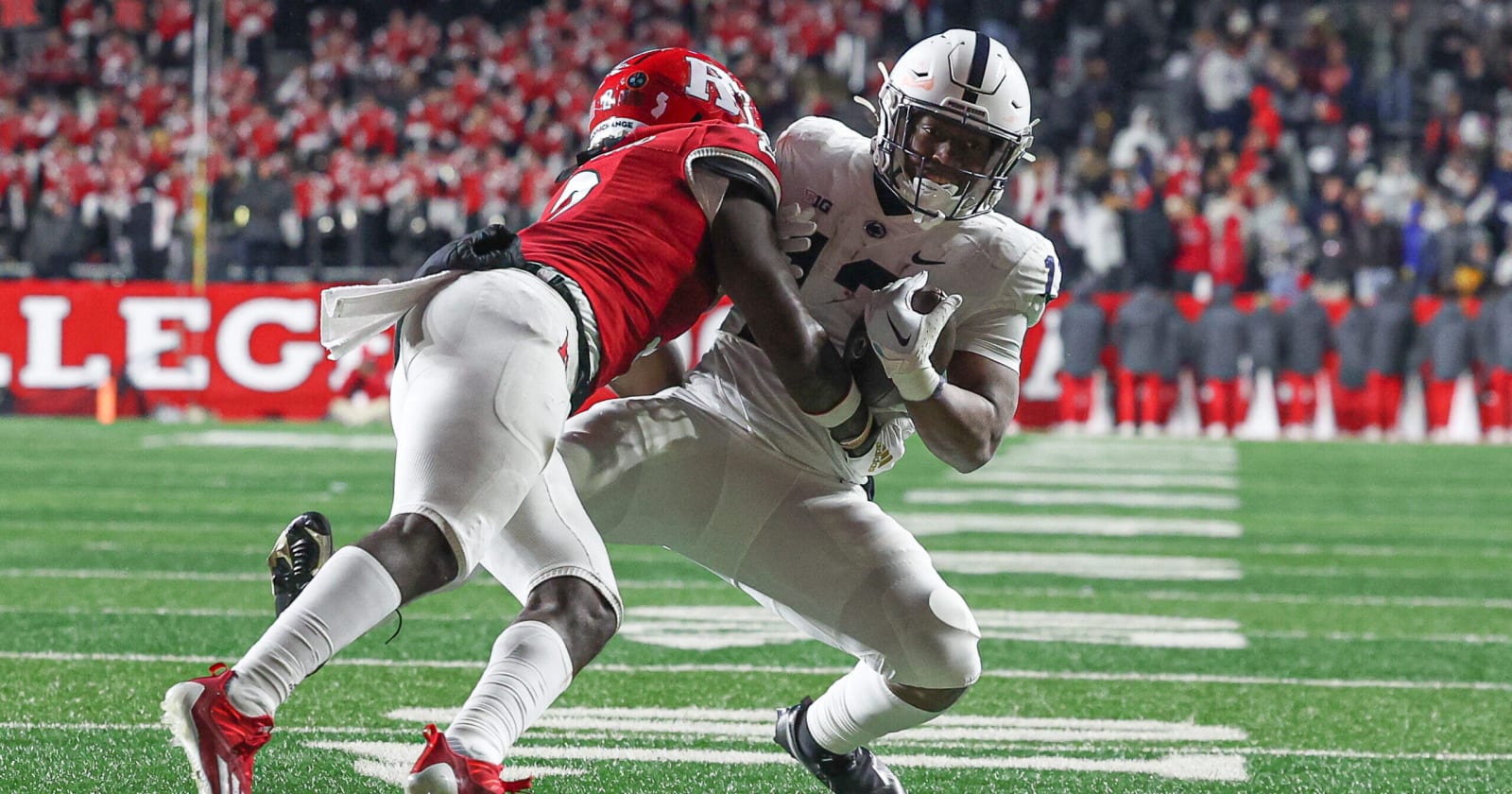 Penn State / Rutgers preview with Thomas Frank-Carr of BWI