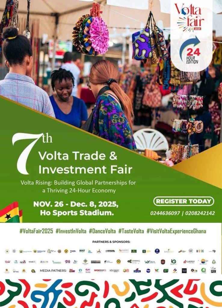 No exhibitor would regret coming to Volta Fair – Gunu