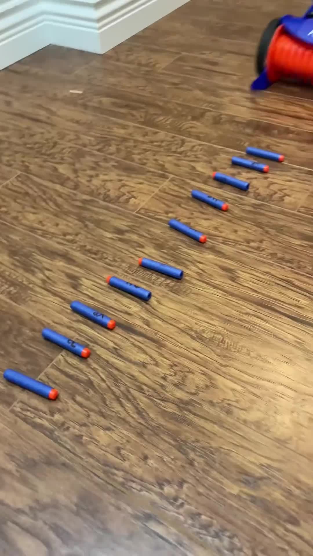 Nerf Elite Rover stress test #shorts