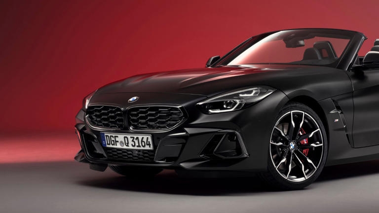 BMW Z4 Final Edition: the definitive version of BMW’s iconic roadster