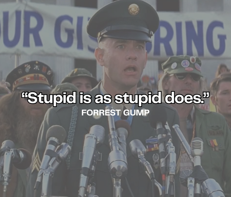 27 Best 'Forrest Gump' Quotes About Love, Life, and Running