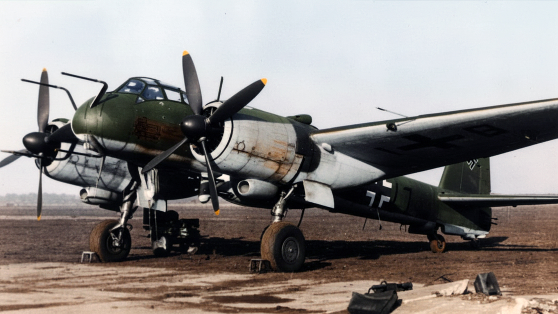 3 Recon Variants: How the Ju-388 Tried to Save Germany’s Failing Air Arm