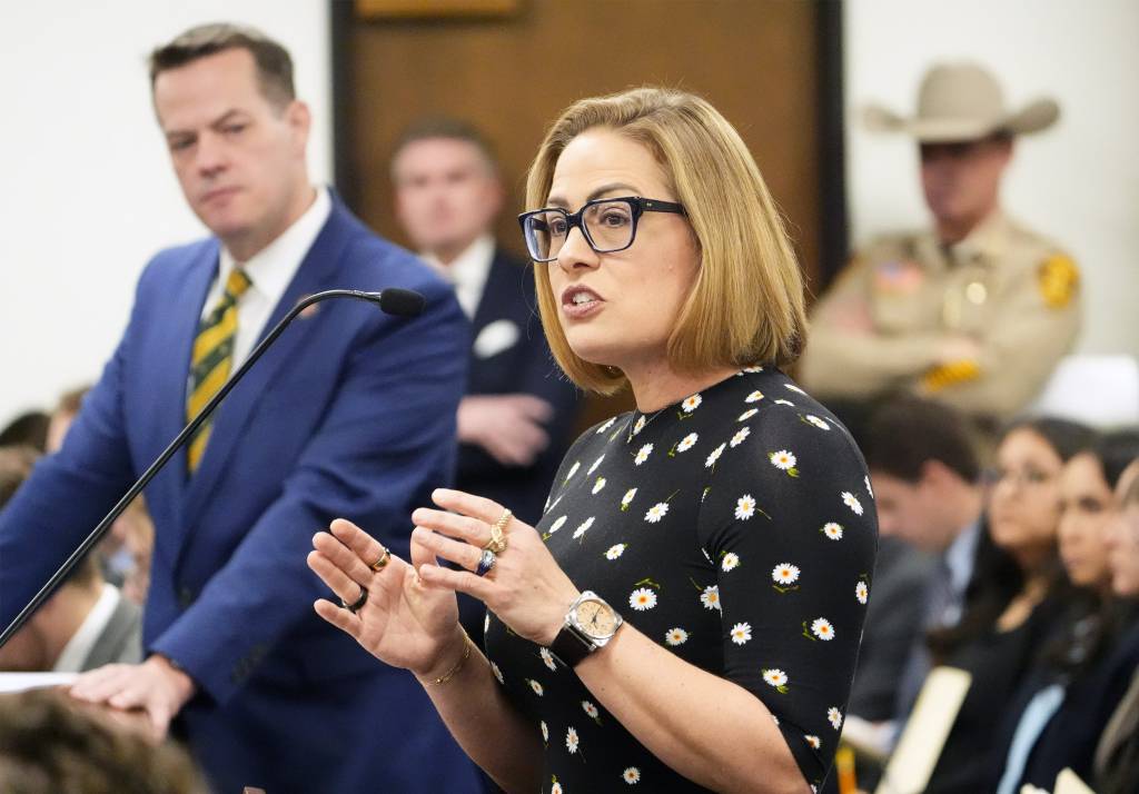 From Senate to Shaman: Sinema’s Psychedelic Pivot