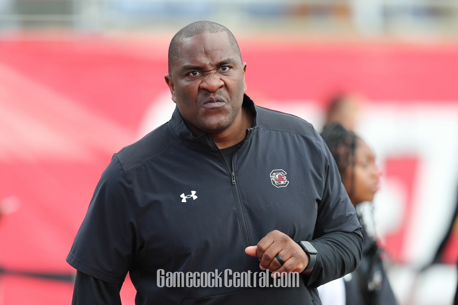 Everything Clayton White said ahead of South Carolina-Clemson