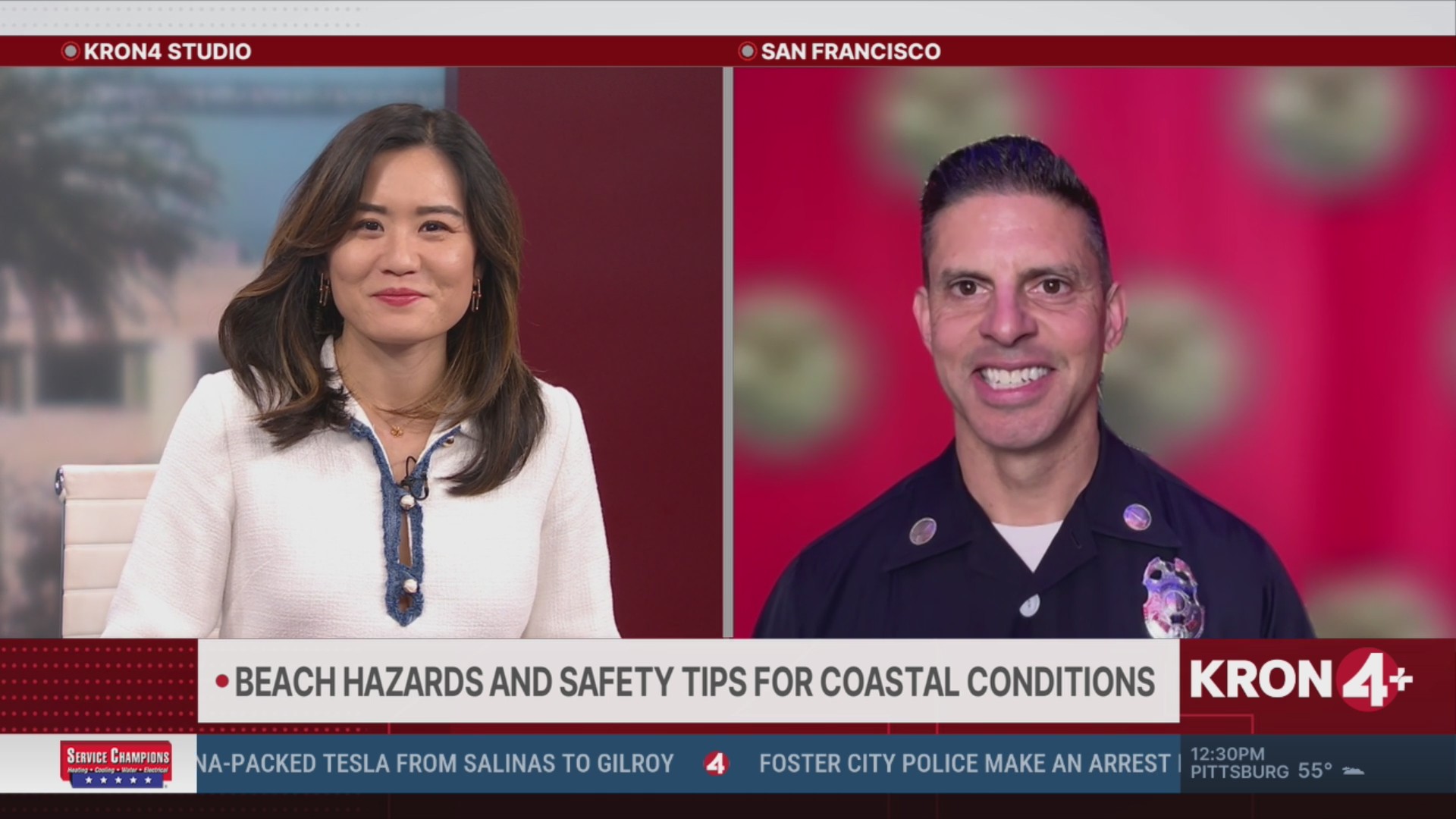 Beach hazards and safety tips for coastal conditions