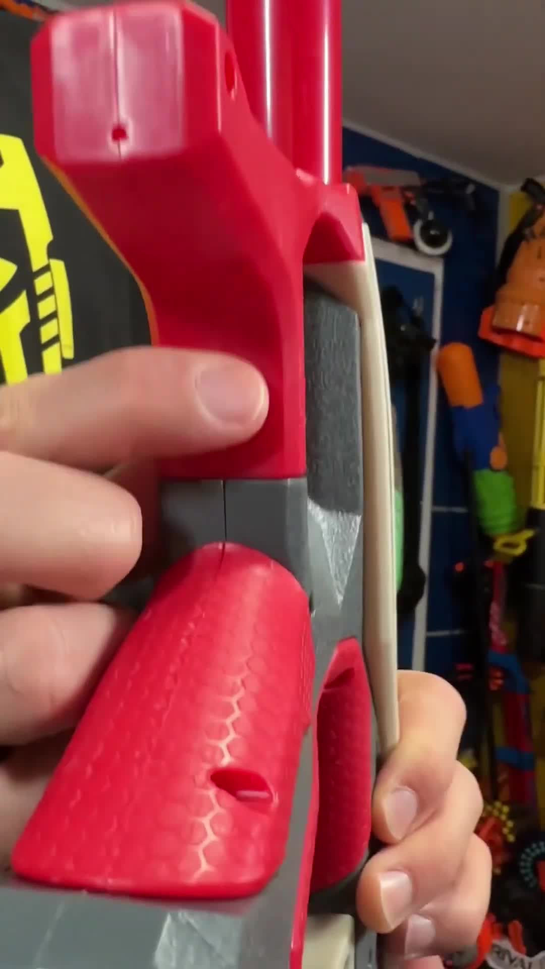 Is NERF GEL FIRE good?