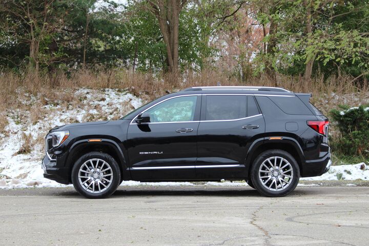 2026 GMC Terrain Denali: All the Details