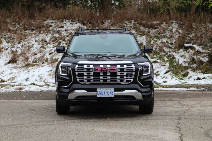 2026 GMC Terrain Denali: All the Details