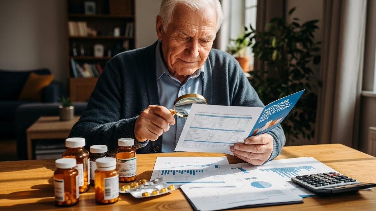 Medicare announces price cuts of up to 85% on 15 essential drugs