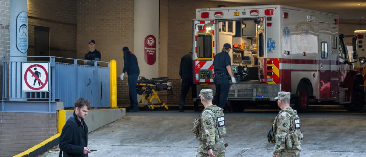 West Virginia Gov. Patrick Morrisey Walks Back Post After Claiming Two ...