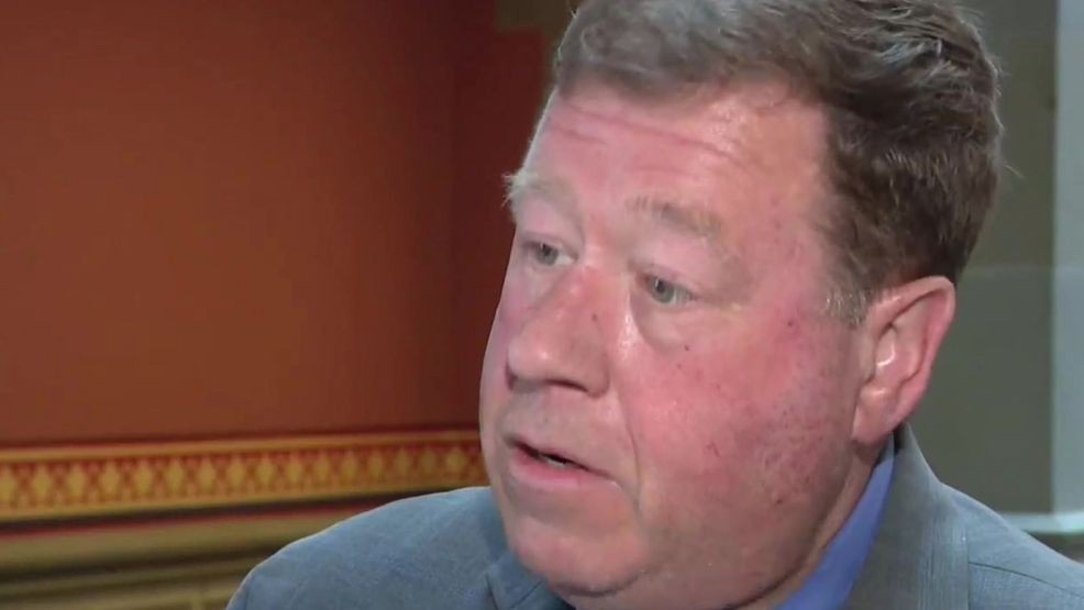 Republican Assemblyman Chris Tague announces run for state senate