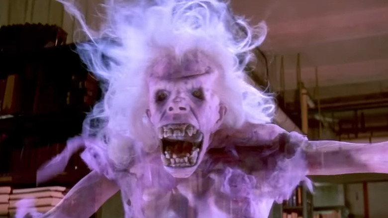 Fright Night Made Use Of A Scrapped Monster Design From Ghostbusters