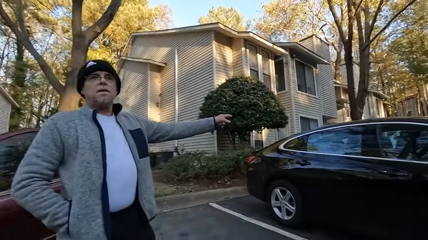How a Non-Running Car Gets Towed from a Property