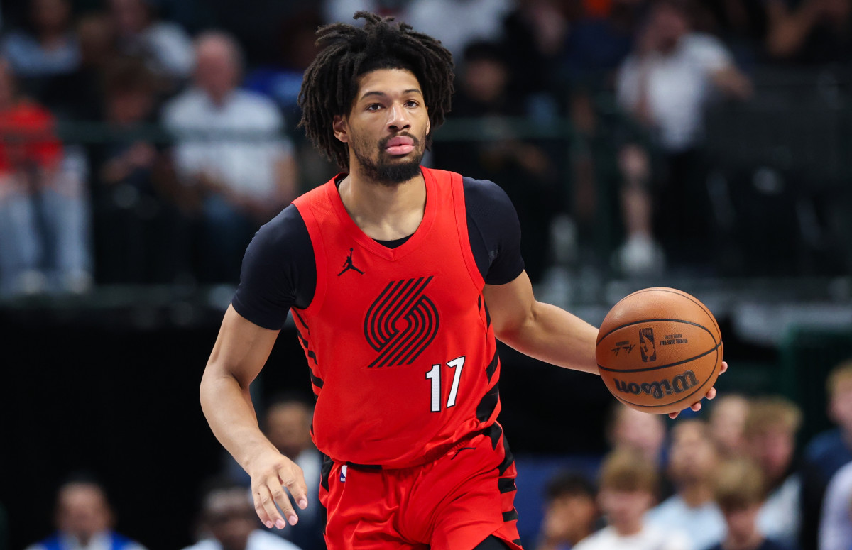 Final injury report for Hawks-Trail Blazers, will Kristaps Porzingis ...