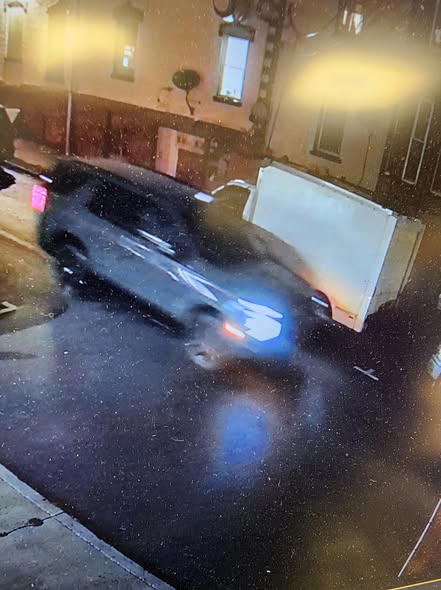 Hollidaysburg Police look to identify driver in hit and run incident