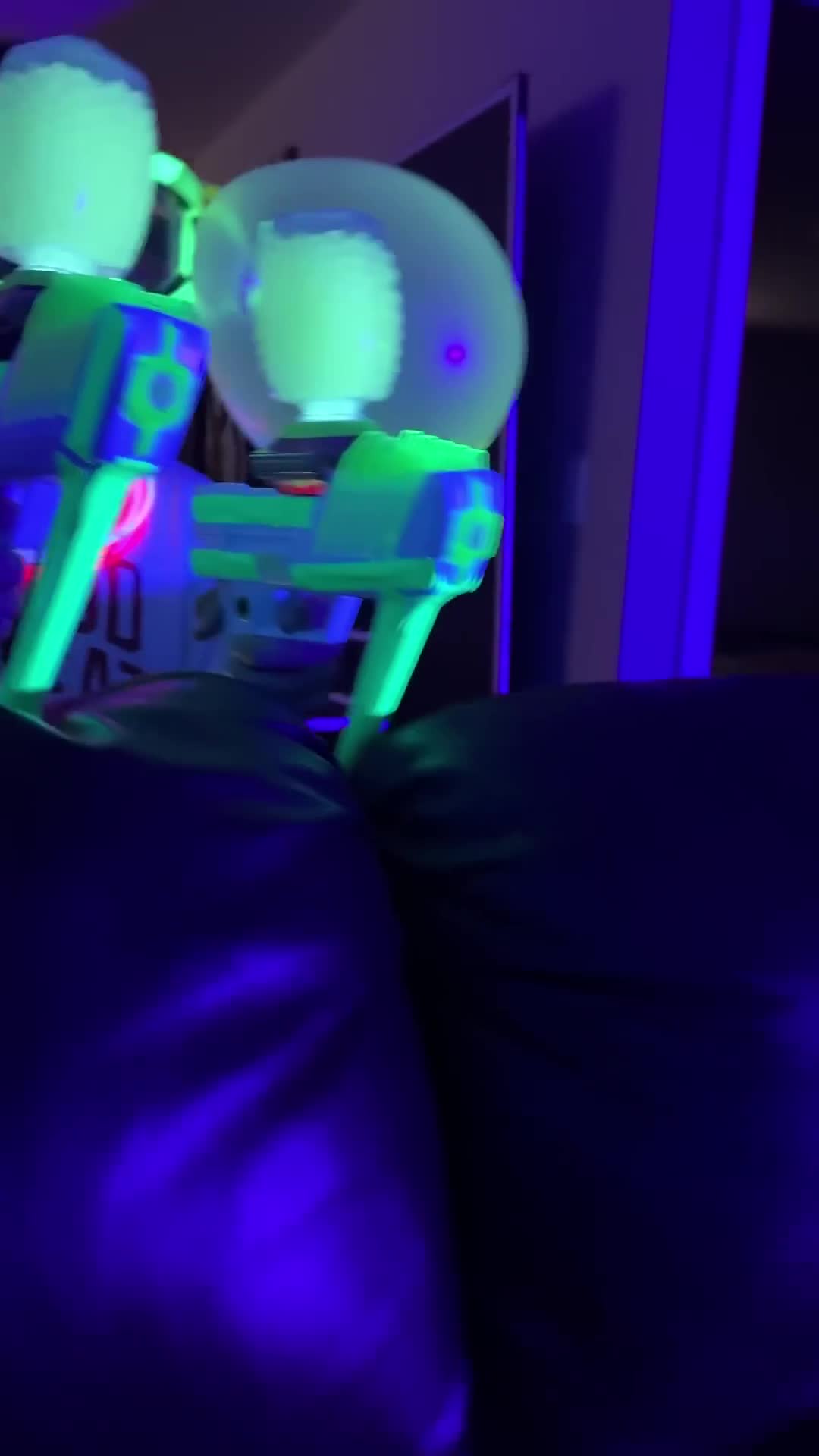 Fathers Day GEL BLASTER BATTLE!