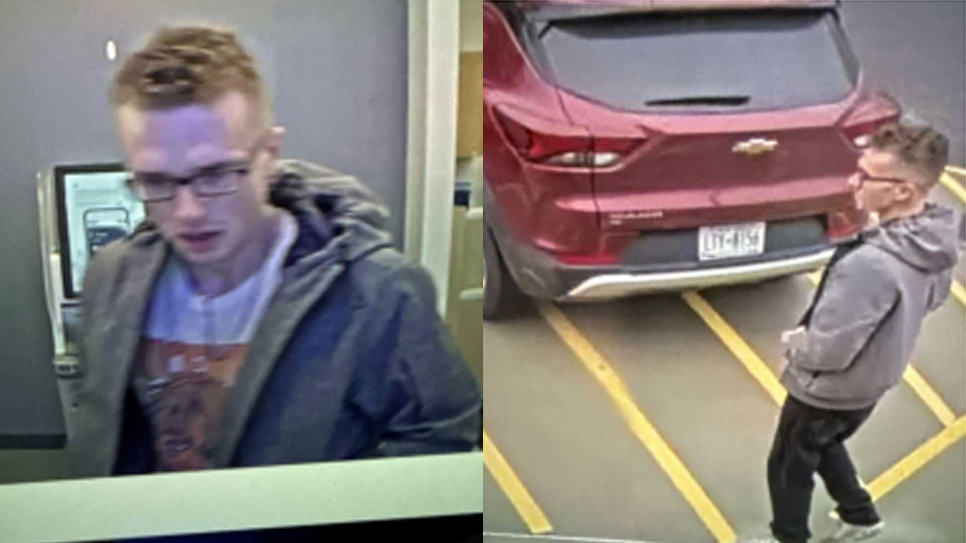 Police arrest man who robbed Chase Bank in Scarborough