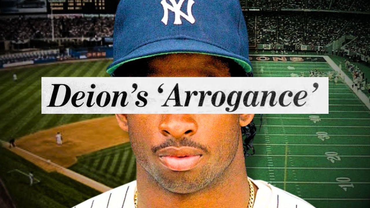 The Controversial Legend Who Dominated Pro Baseball & Football!