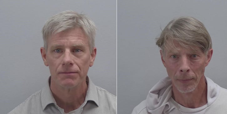 Virginia brothers arrested for plotting to kill police, ICE officers