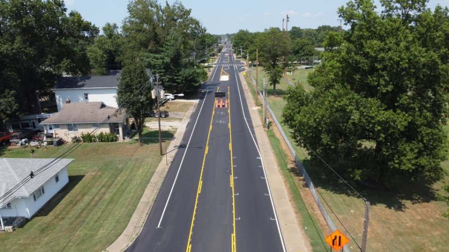 Indiana unveils INDOT grants for road improvements